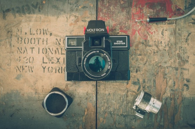 Wacky Camera â€“ Voltron Star Shooter 110 | Samomatic