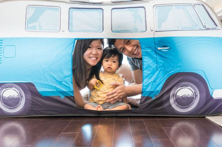 Photoshoot with Nathan Chiu! | Samomatic