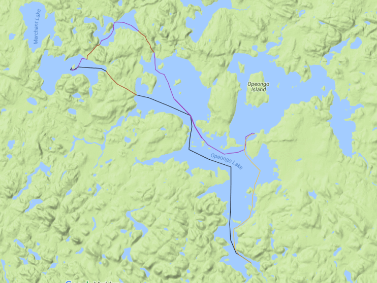 Canoe Trip at Algonquin Park | Samomatic