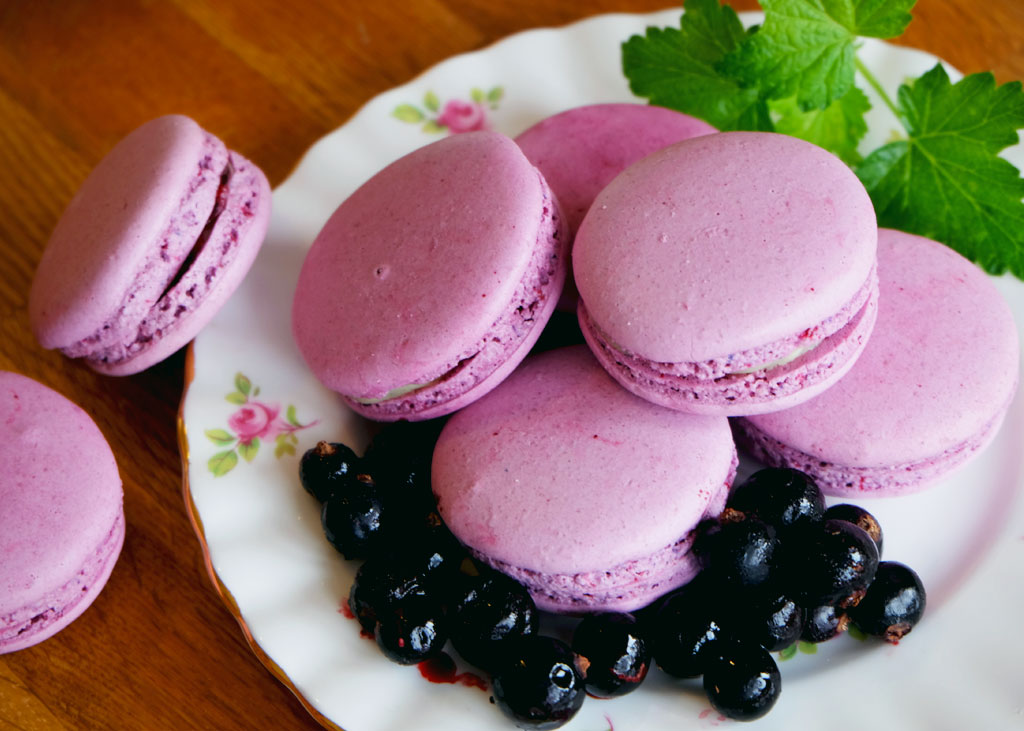 Spotlight on.....Macaron Bliss - Sampling Suffolk