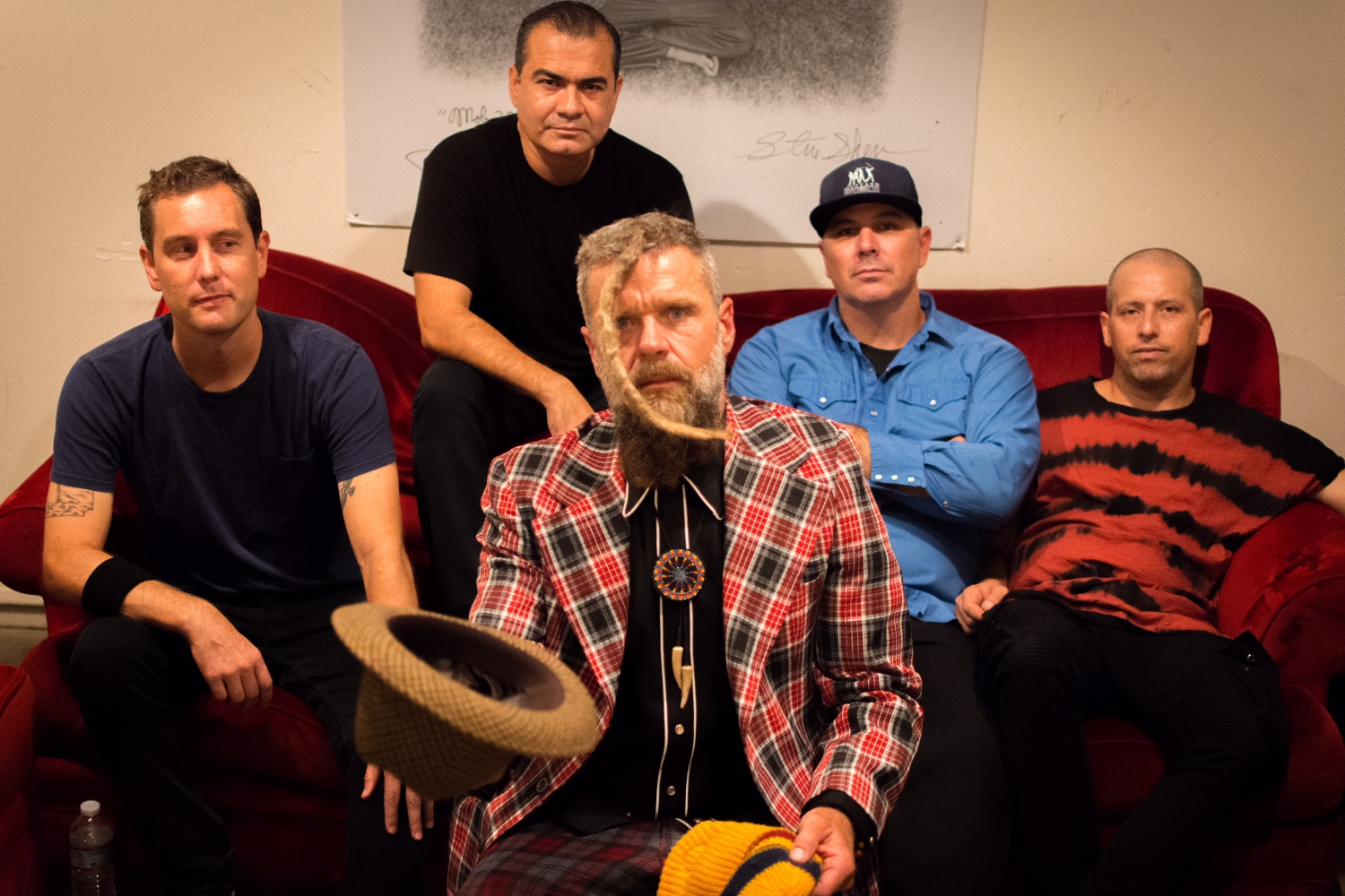 Dark Alley Dogs - San Diego Punk