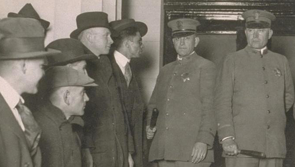 MOB SIEGE OF THE JAIL (Dec. 5, 1920 Pt. 2) | Santa Rosa History