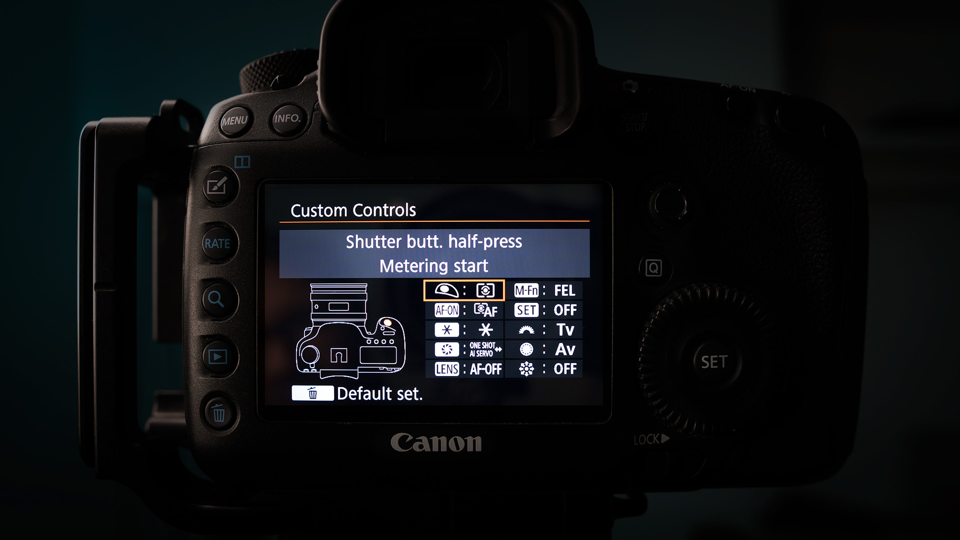 Best Camera Settings for Landscape Photography | Using Canon Cameras