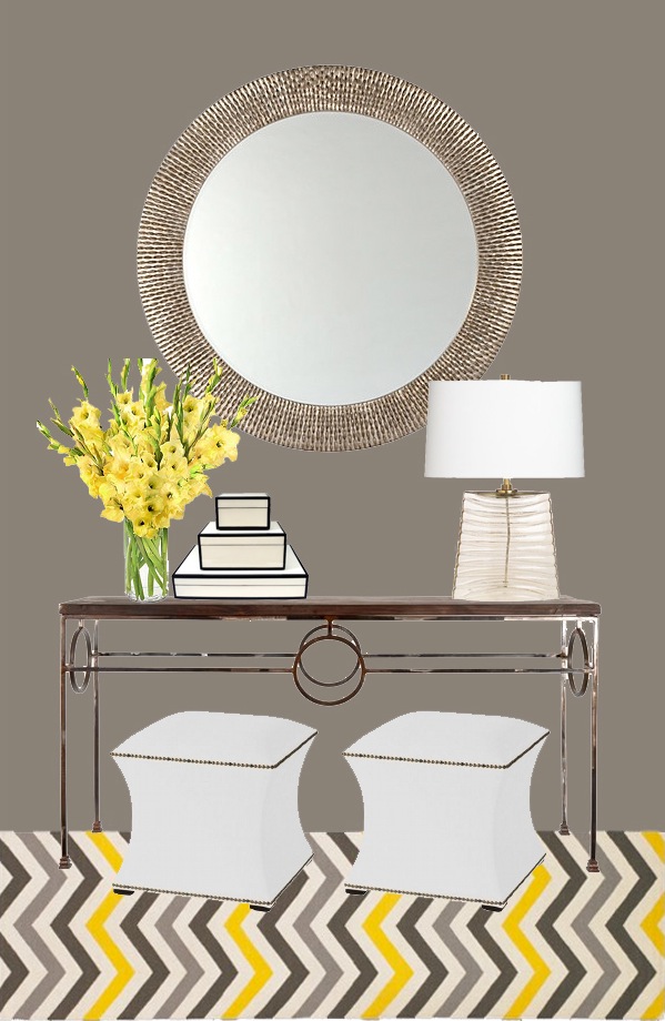 Designer Challenge: Which Console Table? {Part One} - Satori Design for ...