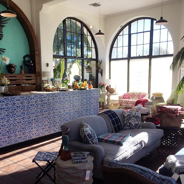 Decorating Crush: California Style - Satori Design for Living