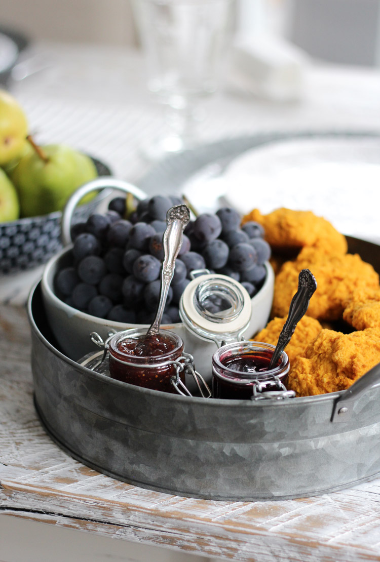 Simple Fall Table Setting Ideas - Satori Design for Living