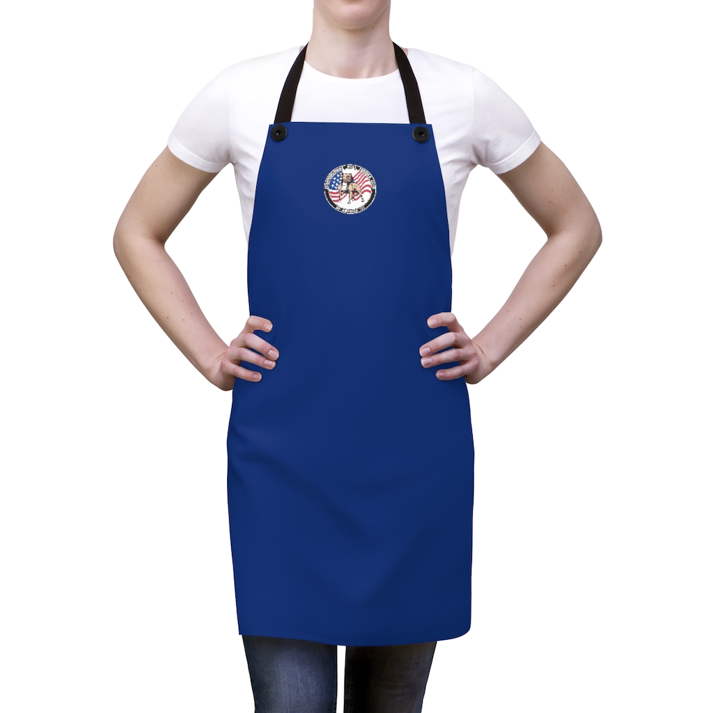 SBTCA Apron - Staffordshire Bull Terrier Club of America