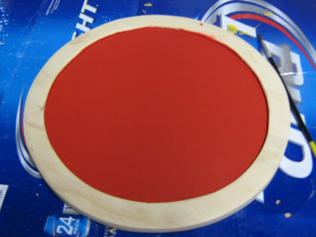 Scarydad Project: Wonder Woman Shield