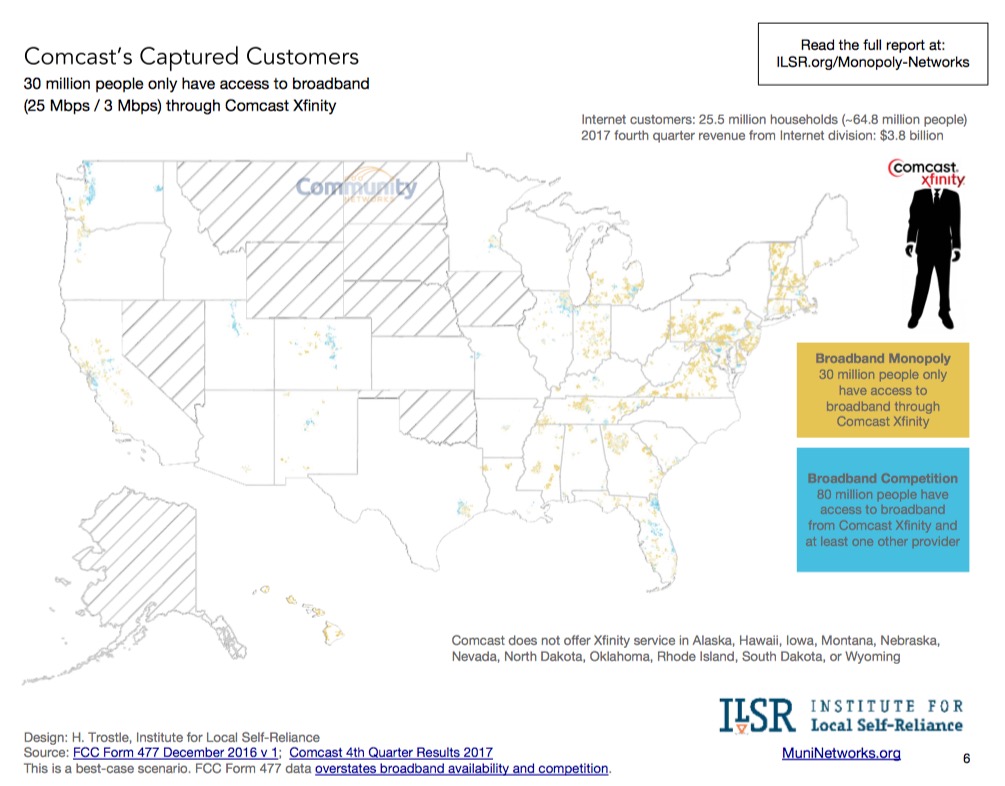 Telcos Canceled Fiber to the Home and Created the Digital Divide ...
