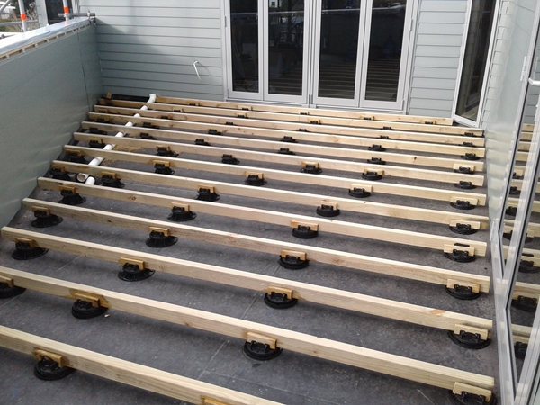 EPDM Rubber Deck | FLAT ROOF MEMBRANE SPECIALISTS
