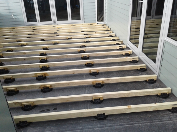 EPDM Rubber Deck | FLAT ROOF MEMBRANE SPECIALISTS
