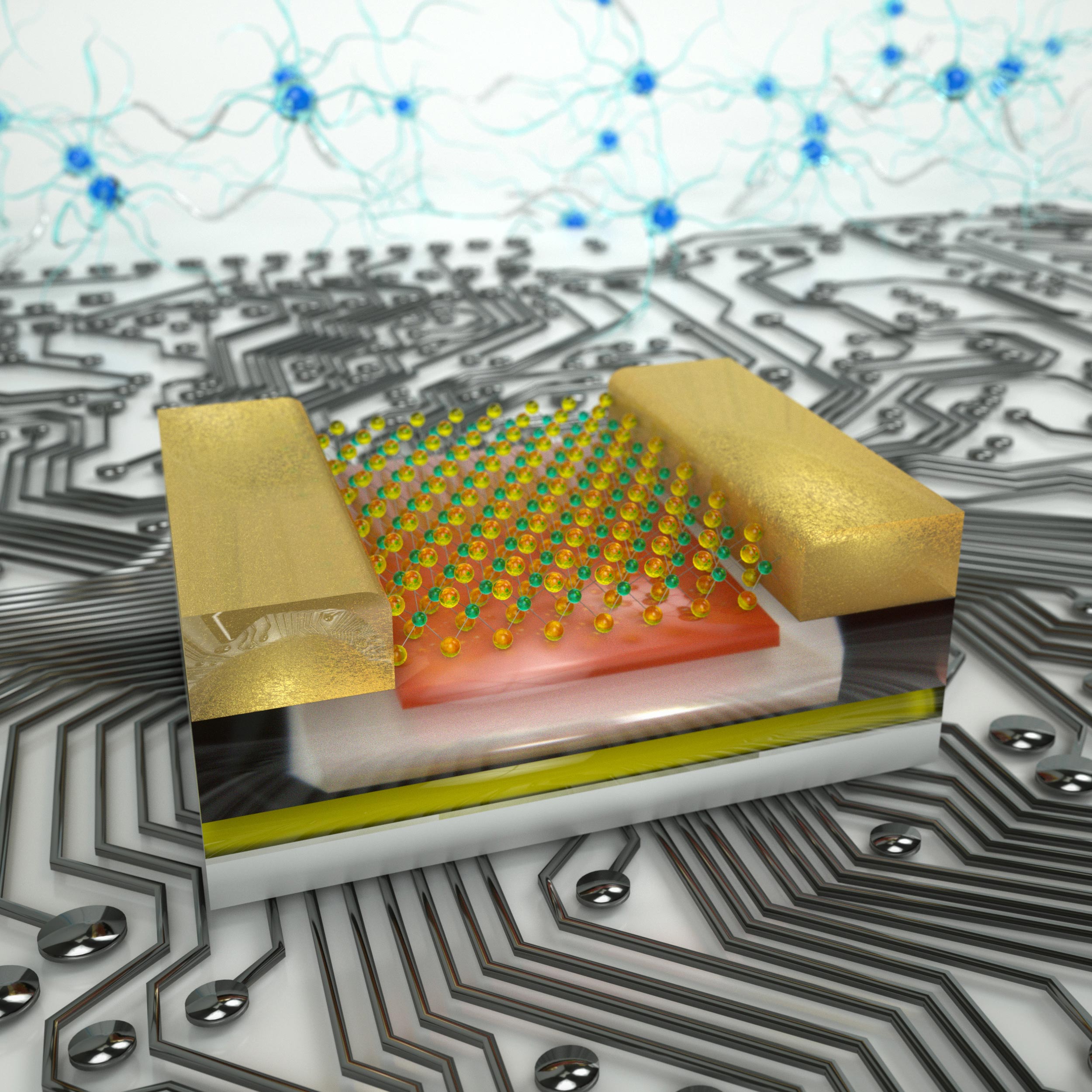 El chip de computadora de próxima generación con dos cabezales combina ...