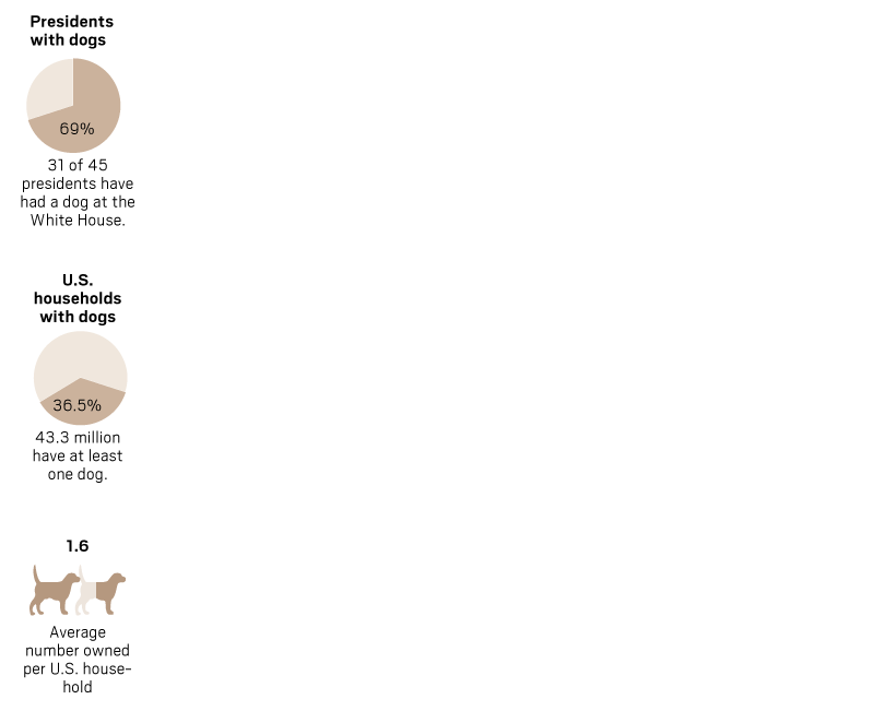 Ahead of President’s Day 2018, here’s a look at the dogs owned by U.S ...