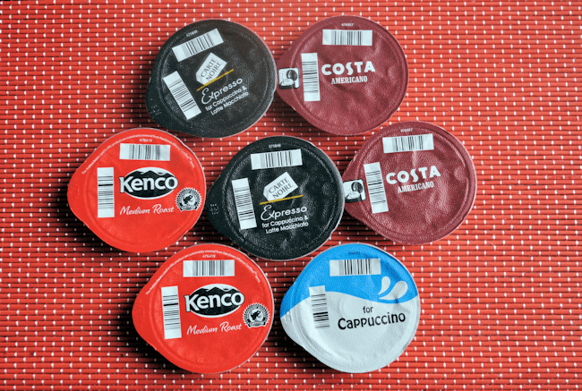 Review: Tassimo Coffee Maker