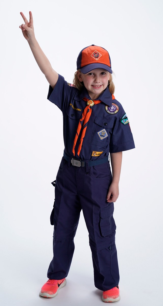 Clearing Up Common Questions About What We Wear - Scouting magazine