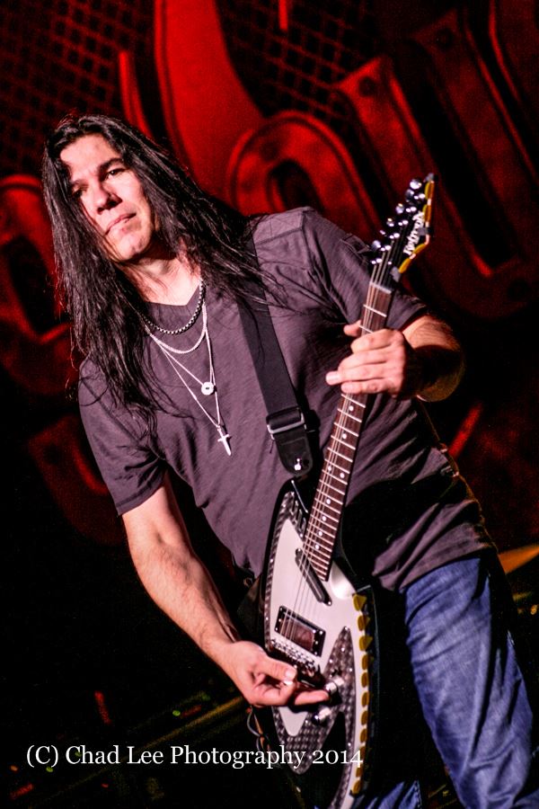 Mark Slaughter In Studio With First Ever Solo Album - Screamer Magazine