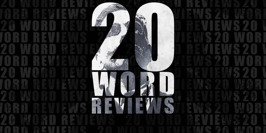 Movie Reviews in 20 Words or Less | October 2020 - ScreenAge Wasteland