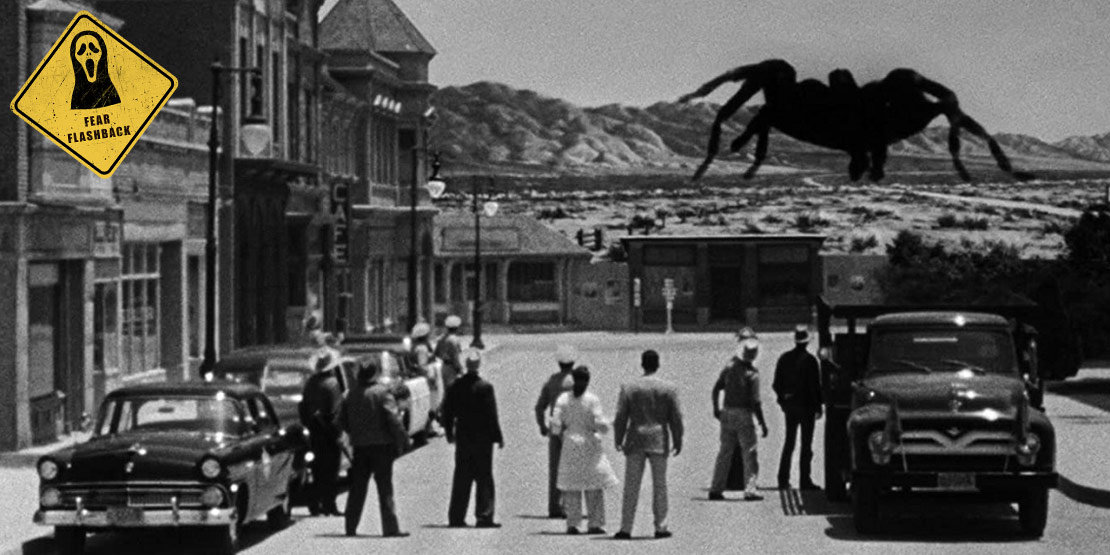 ‘Tarantula’ (1955) Review - ScreenAge Wasteland