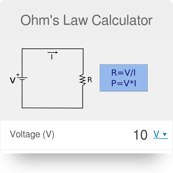 Amp Parallel Circuit Calculator Wiring Diagram 8783