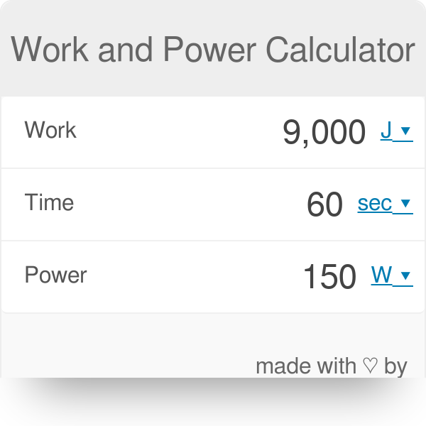 How To Calculate Average Power In Watts » Wiring Work