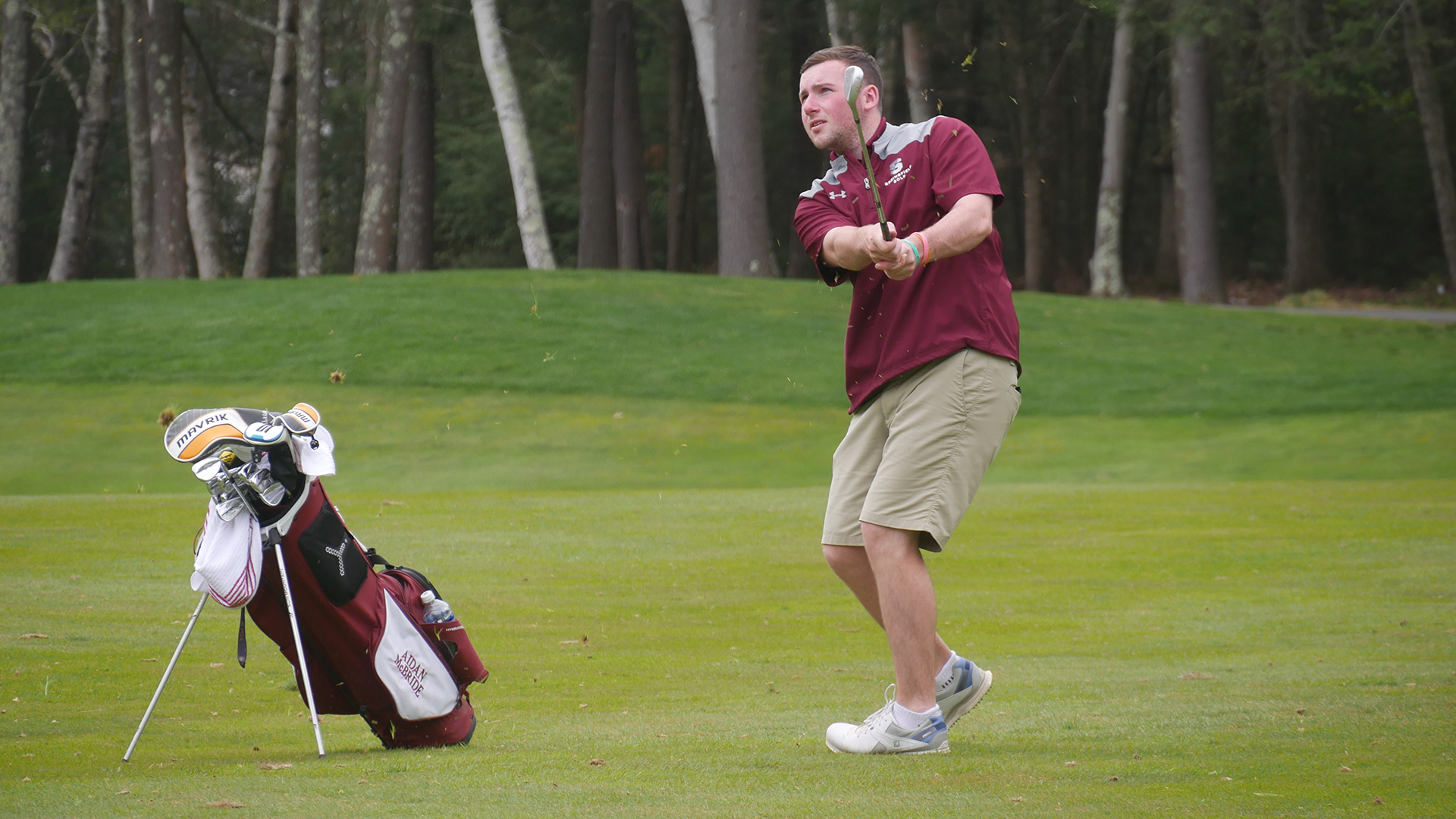 Men's golf places second at the MASCAC Championship - The Springfield ...