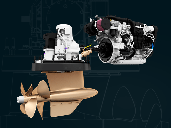 Integrated Propulsion Sea Technology magazine