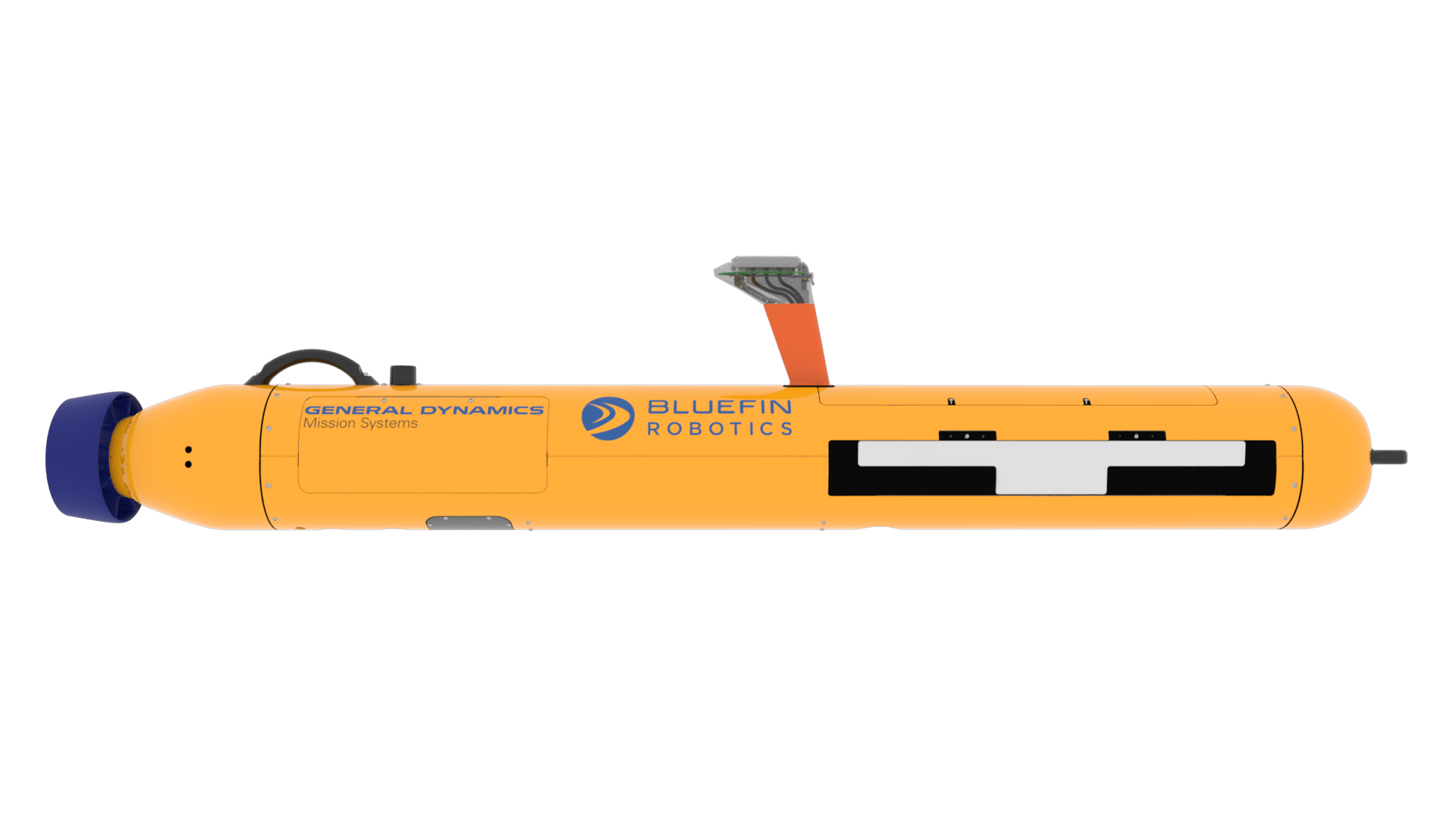 General Dynamics Releases New Portable UUV Sea Technology magazine