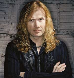 Dave Mustaine comenta sobre canción de Guitar Hero – Search & Destroy