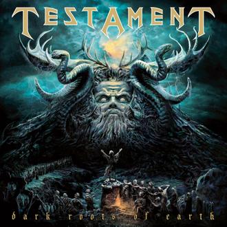 Testament revela portada de nuevo álbum – Search & Destroy
