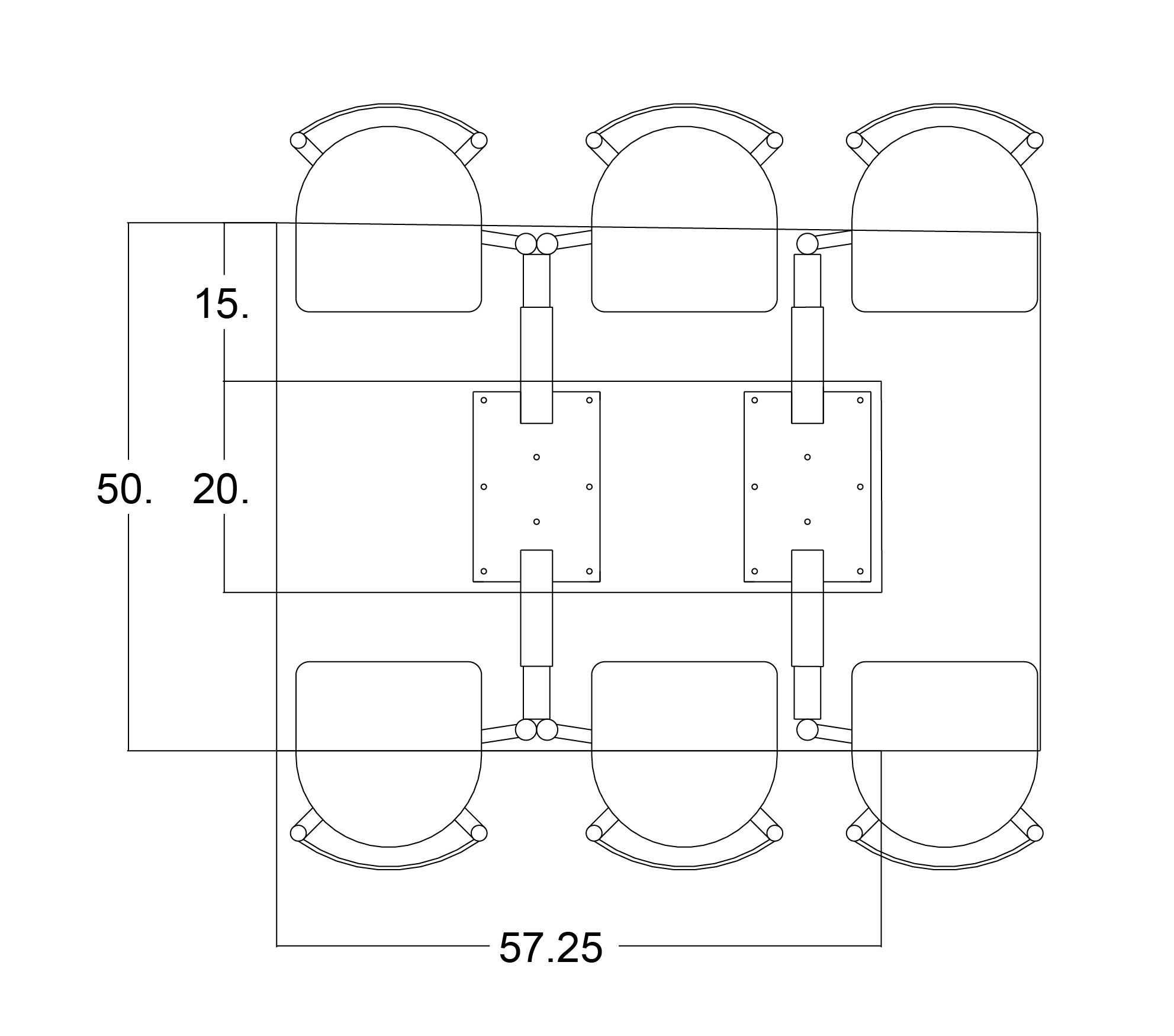 Swing Bar Stools | Suspended Seating | Seating Innovations