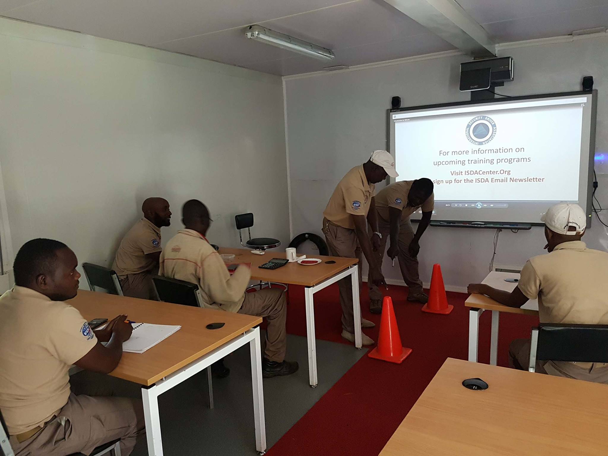 ISDA Member Glen Edmunds and The Science of Driving - SecurityDriver.Com