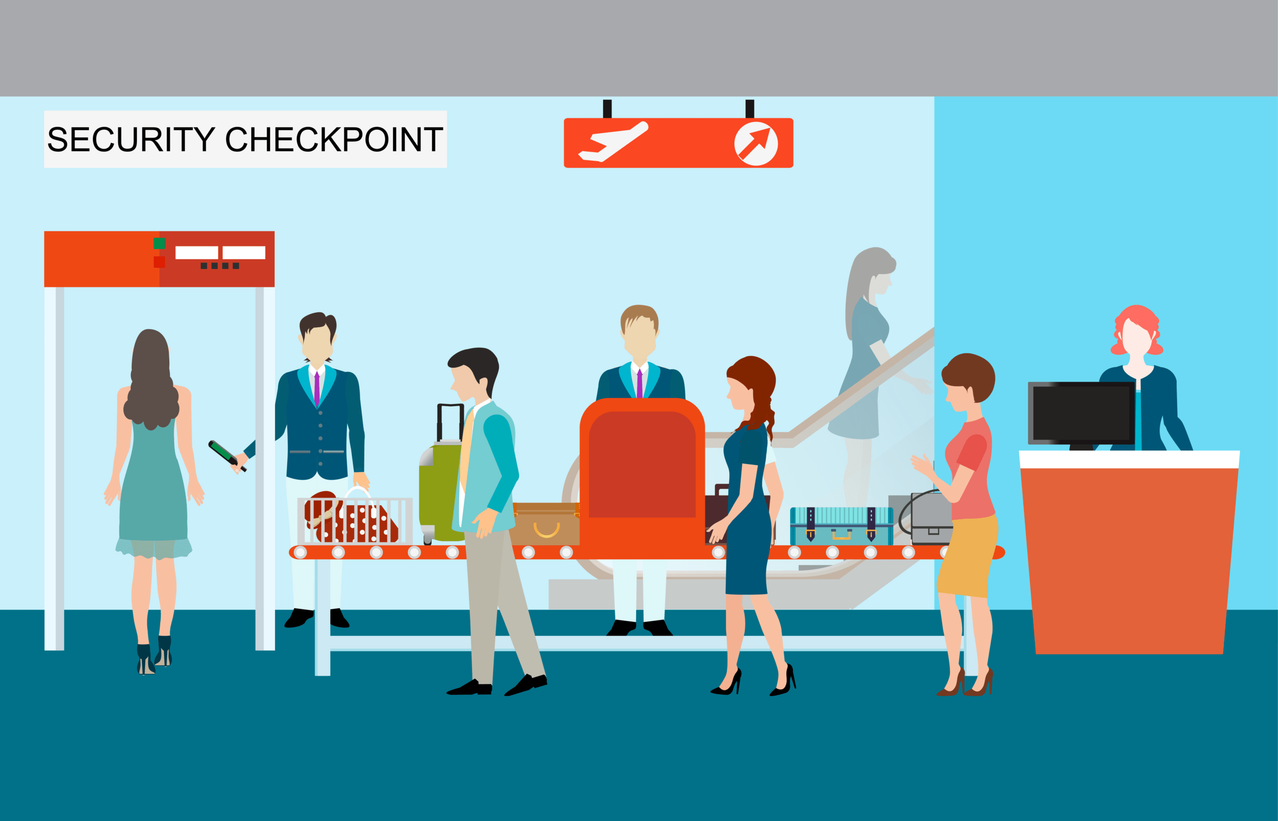 A Frequent Traveler Must | TSA Precheck - Seeking Discovery