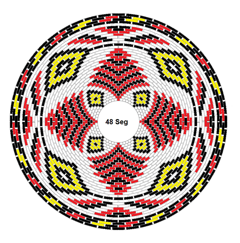 Vol. I - (30 Plans) Complete Plans - Excel - Segmented Woodturning