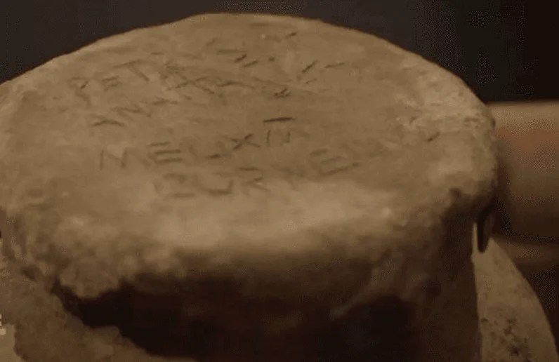 Apostle Peter's Bones Reportedly Uncovered In 1,000-Y-O Roman Church