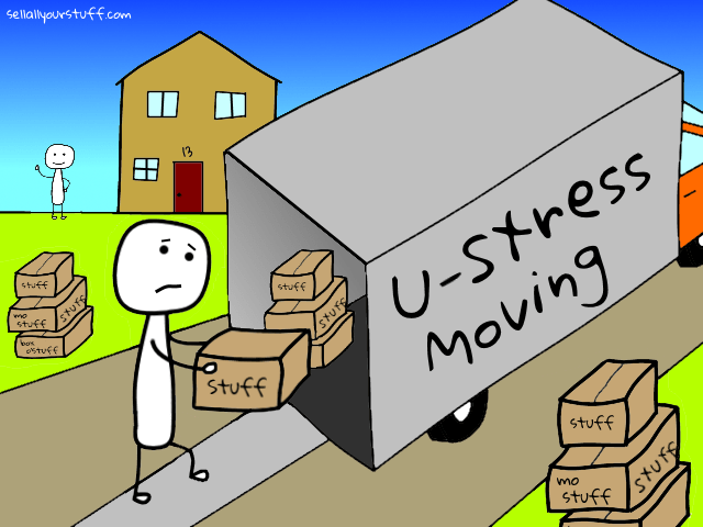 Does Moving Stress You Out?