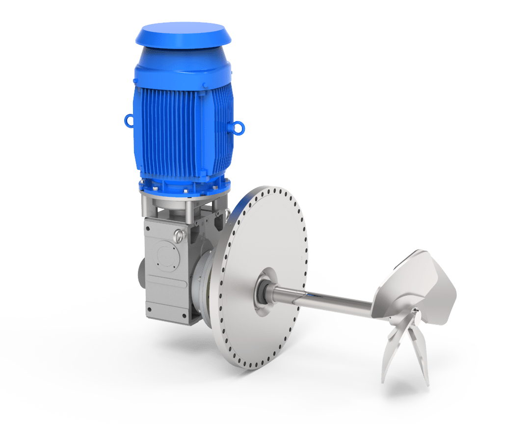 Agitador e Misturador - SEMCO Tecnologia em Processos