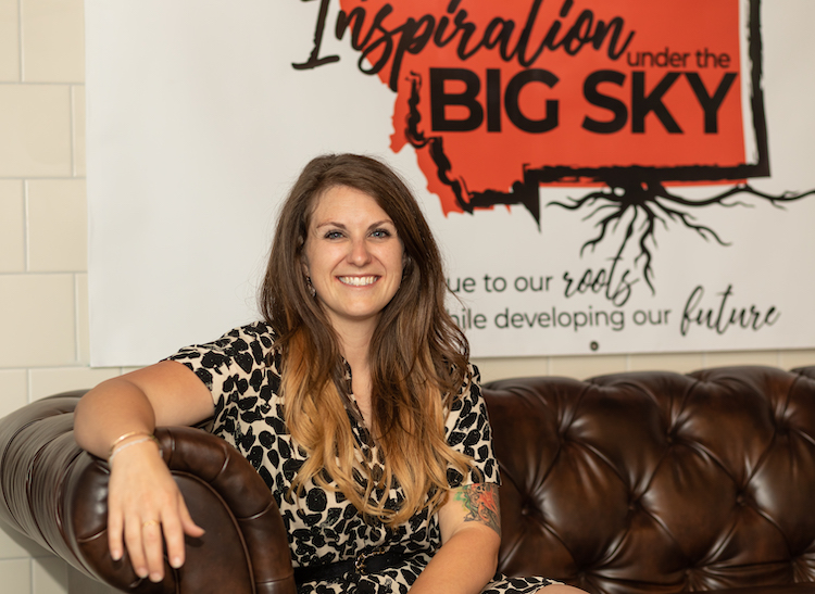 Kelli Maxwell - seniorlevel