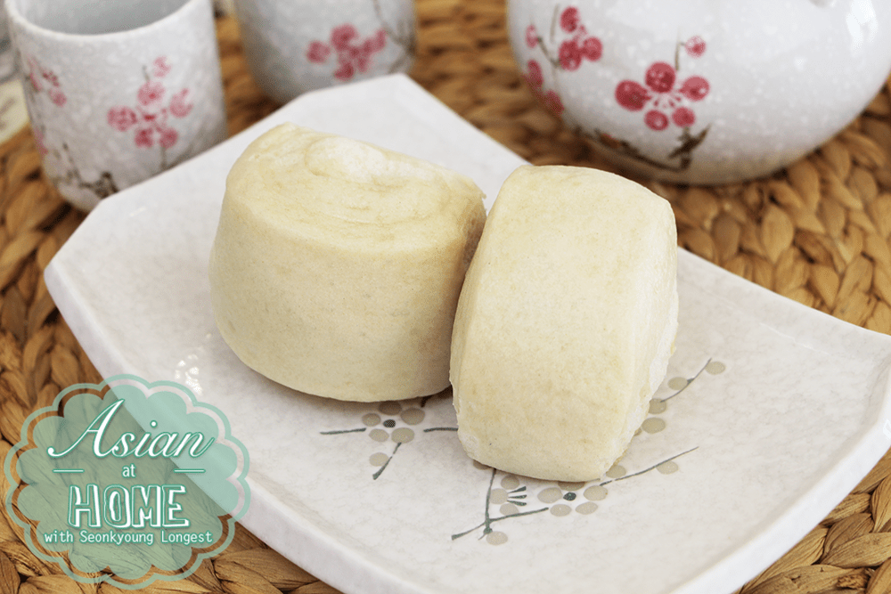 Chinese Steamed Buns Recipe (Mantou 馒头) - Seonkyoung Longest