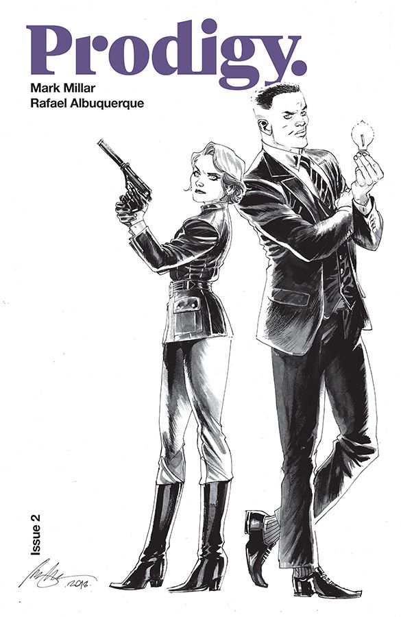 Comic Review: Prodigy #2 - Sequential Planet