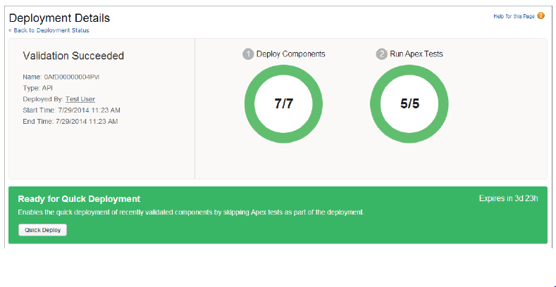 How To Decrease Deployment time in Salesforce - SFDC Beginner