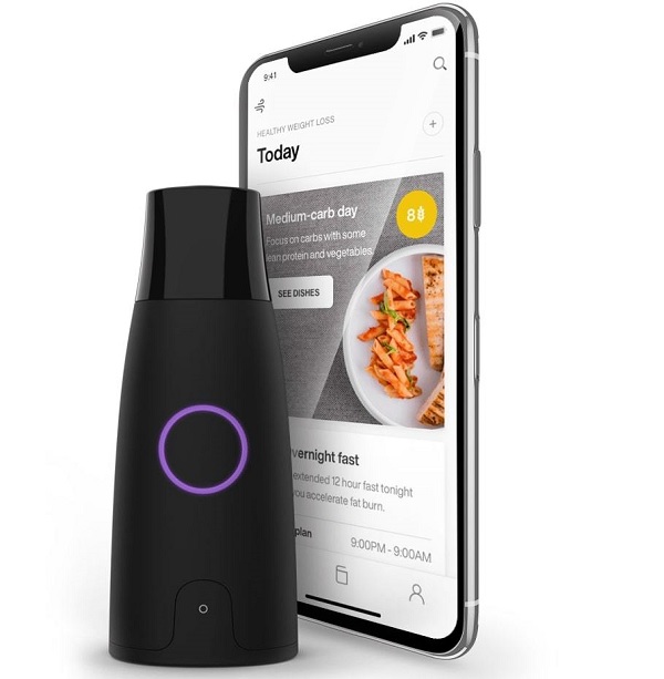 Metabolism Tracker & Nutrition Device - Lumen - SFIShop
