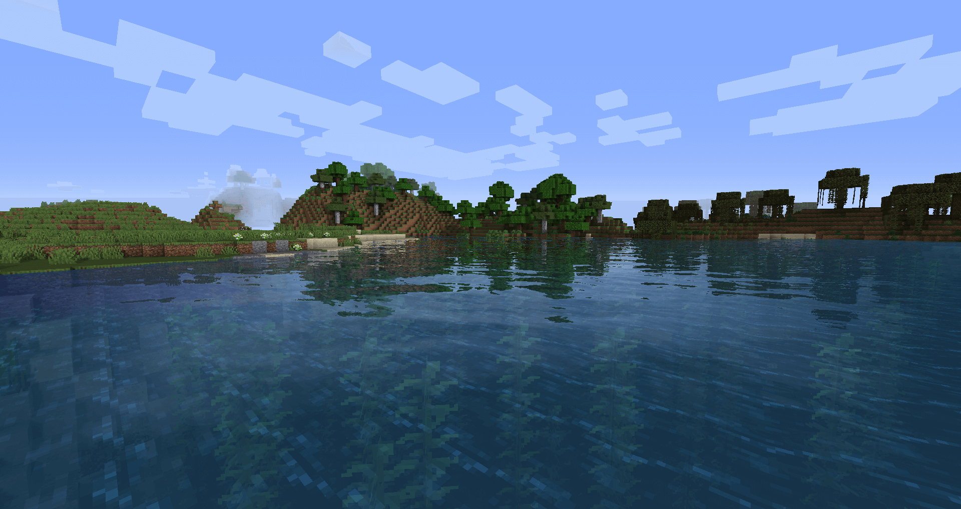 Sildur's Shaders 1.18.2 → 1.7 • Download Shader Pack for Minecraft