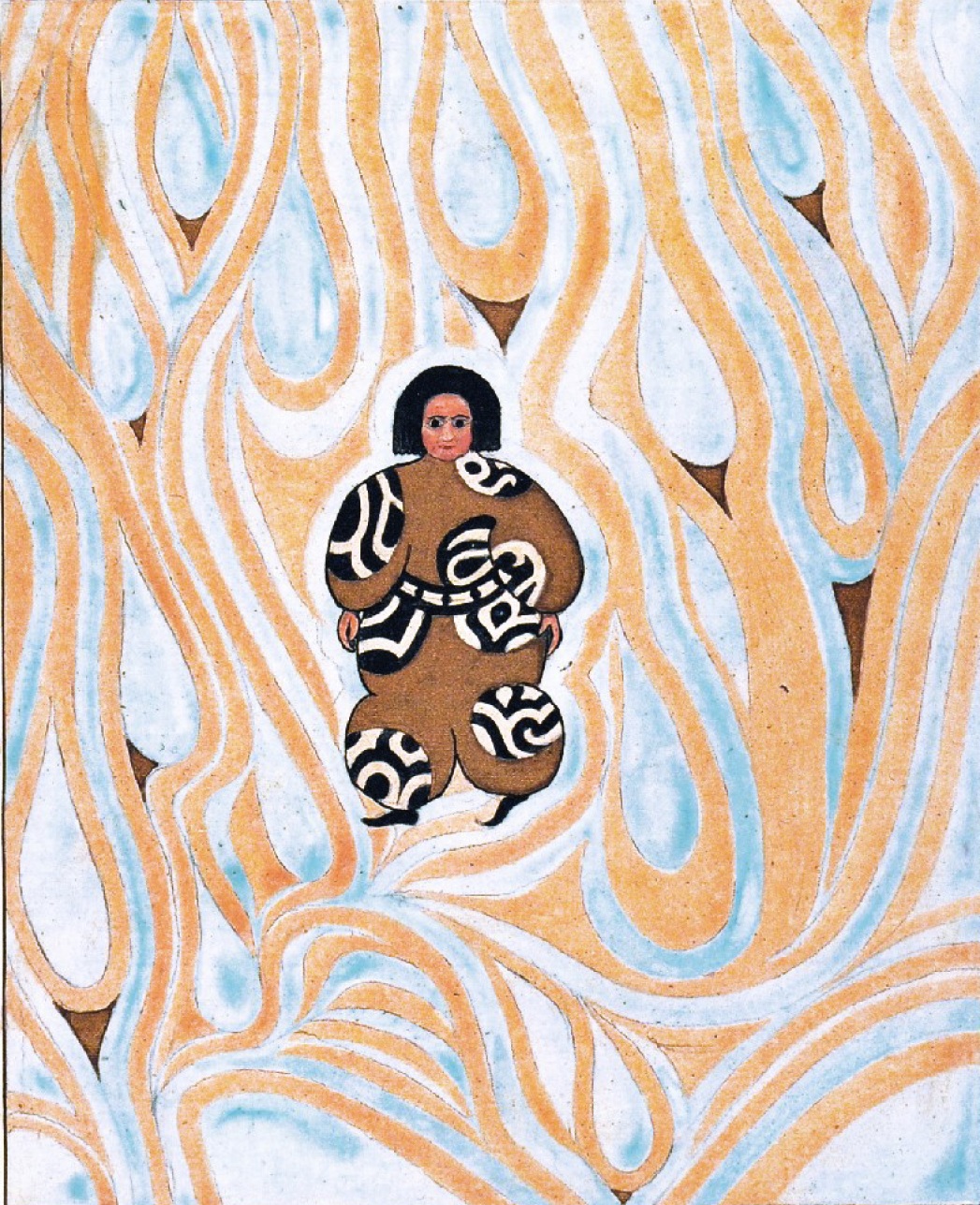 The Red Book Paintings – Sharing The Search