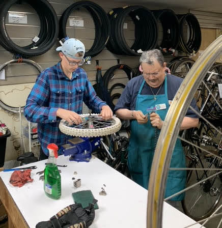 Sharing Wheels Community Bike Shop - Sharing Wheels Community Bike Shop