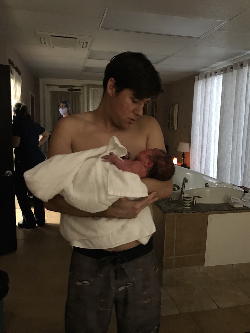 His Birth – ShelBEinspired