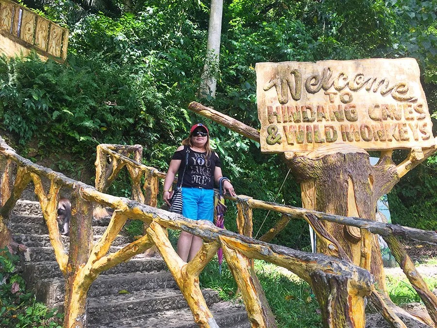 Guide to Hindang Cave and Wild Monkeys in Hindang, Leyte » Shellwanders
