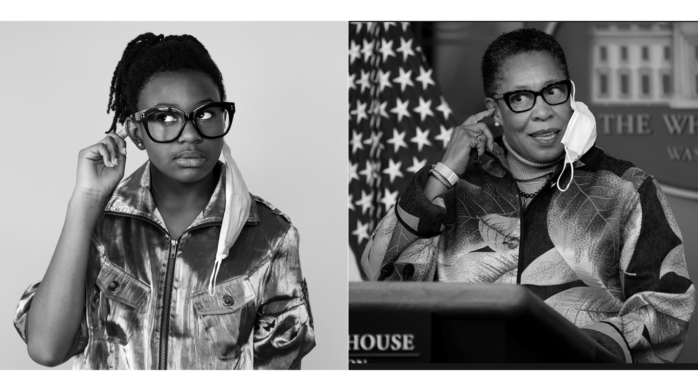 Her Story: Marcia L. Fudge · She Made History