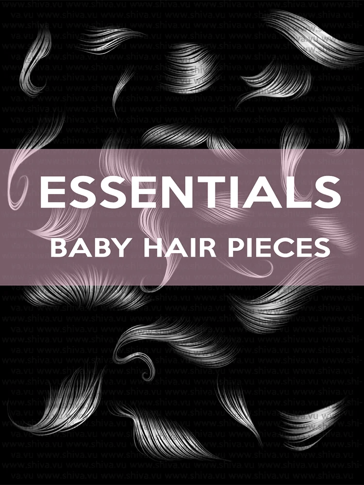 Imvu Baby Hair Textures
