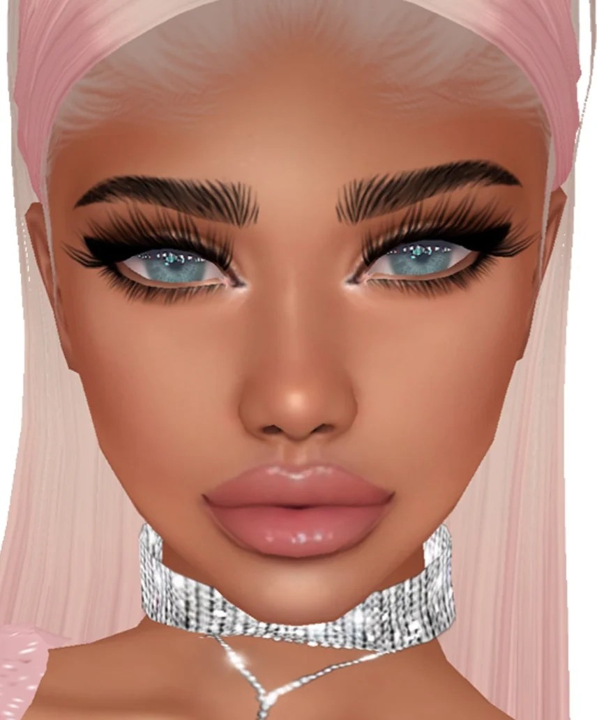 Imvu Baby Hair Tutorial